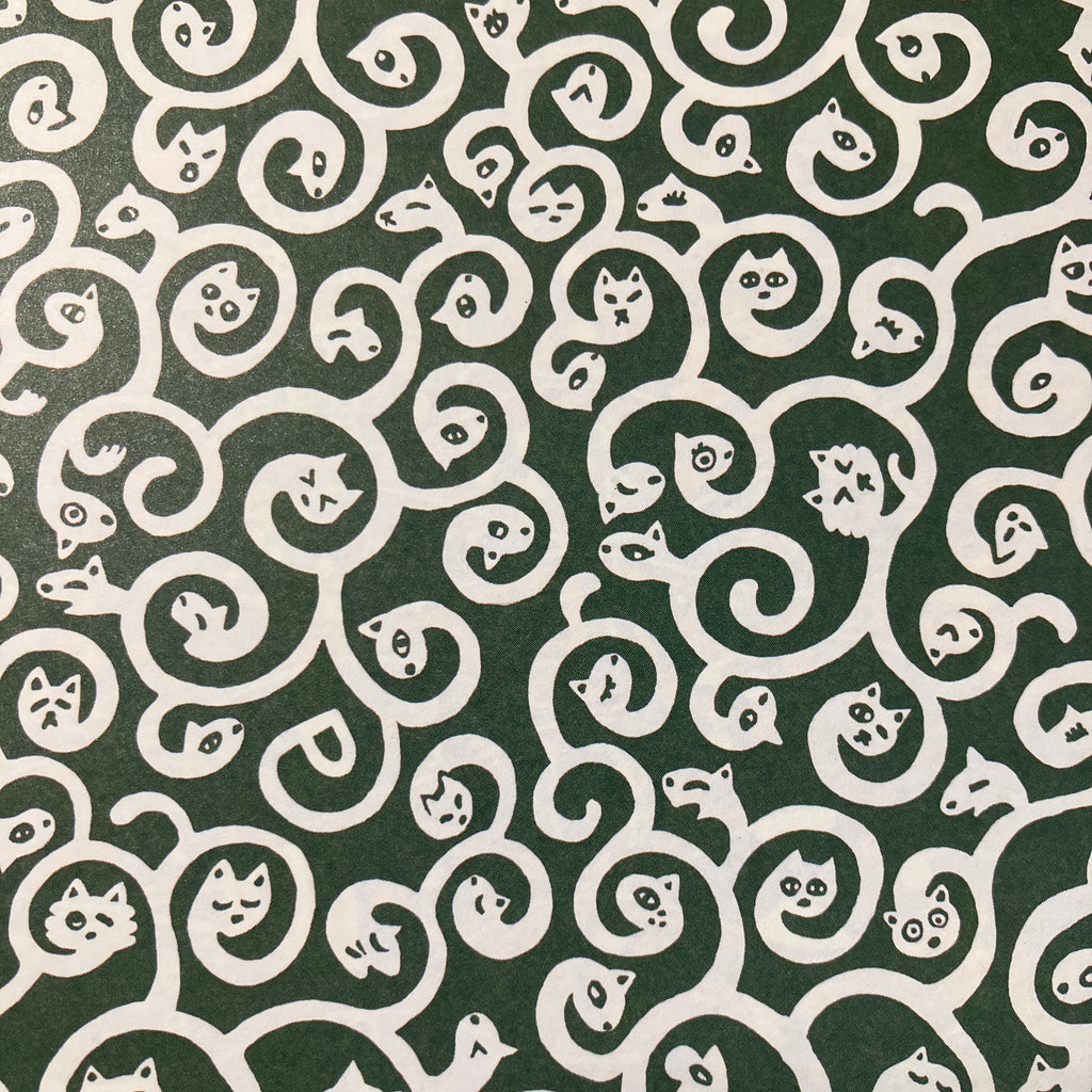 [TOYO] Origami Cats Cats Cats 15cm x 15cm – Beni Online Shop