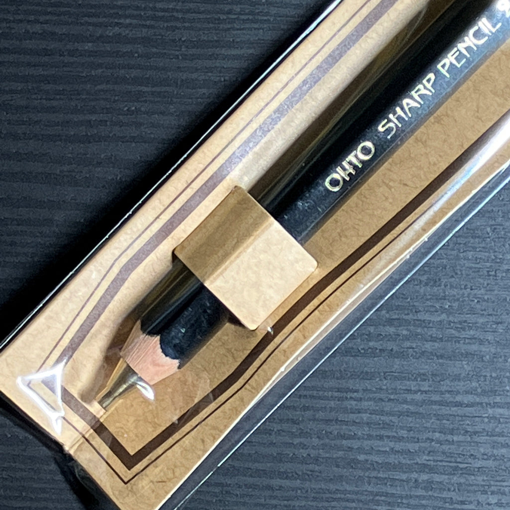 [OHTO] Wooden Mechanical Pencil 2.0mm – Beni Online Shop